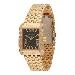 Michael Michael Kors Analog Watch 'EMERY' female Gold size One Size