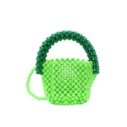 Koosh Crossbody Bag female Green size One Size
