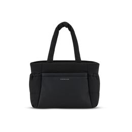 Kapten & Son Kapten & Son Shopper 'Hellvi Medium' female Black size One Size