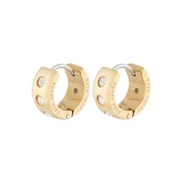 Kate Spade Ohrringe 'Set In Stone Chunky Huggies' Damen Gr&ouml;&szlig;e One Size gold