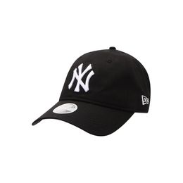 New Era Cap 'LEAGUE ESS 9TWENTY NEYYAN ' Herren Gr&ouml;&szlig;e 55/60 schwarz / wei&szlig;