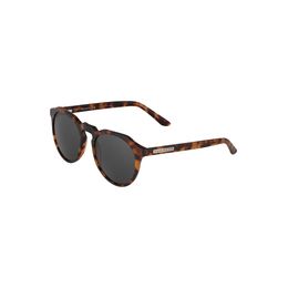 Hawkers Sonnenbrille 'WARWICK X' Herren Gr&ouml;&szlig;e One Size braun / schwarz