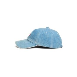 Tommy Jeans Cap 'HERITAGE' female Blue size One Size