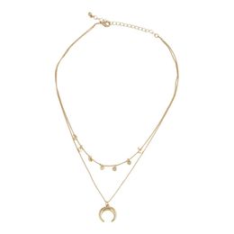 ABOUT YOU Necklace 'Tilda' female Gold size One Size