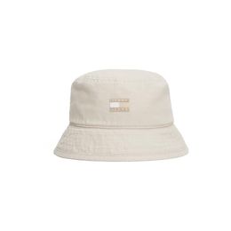 Tommy Jeans Hat 'HERITAGE' male Beige size One Size