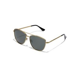Hawkers Sonnenbrille 'Lax' Herren Gr&ouml;&szlig;e Onesize gold / schwarz
