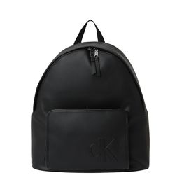 Calvin Klein Rucksack 'SCULPTED IMPRESSION' Herren Gr&ouml;&szlig;e One Size schwarz