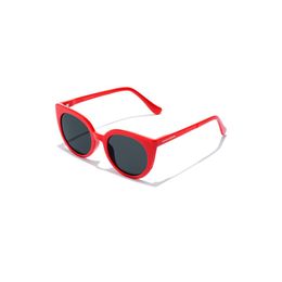 Hawkers Sonnenbrille 'Divine' Jungen Gr&ouml;&szlig;e Onesize rot
