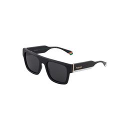 Polaroid Sonnenbrille Herren Gr&ouml;&szlig;e One Size gold / schwarz / wei&szlig;