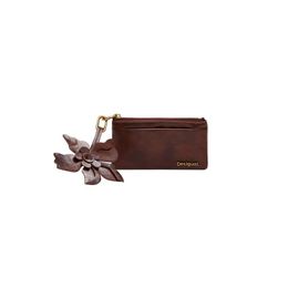 Desigual Wallet female Brown size One Size