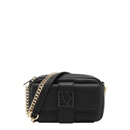 Armani Exchange Crossbody Bag 'SUSIE' female Black size One Size