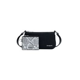 Desigual Wallet female Black size One Size