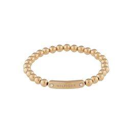 Tommy Hilfiger Armband Damen Gr&ouml;&szlig;e One Size gold / transparent