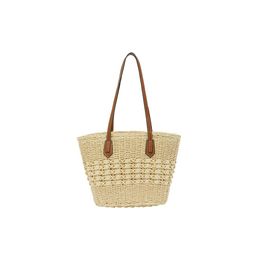 Gaya Shopper female Beige size One Size