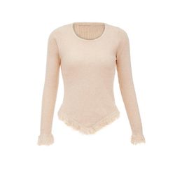 COBIE Pullover Damen Gr&ouml;&szlig;e XS/S beige