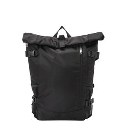 ABOUT YOU Backpack male Black size One Size
