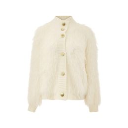Caspio Knit Cardigan female White size M