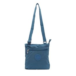 Mindesa Crossbody Bag female Blue size One Size