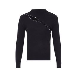bling bling by leo Pullover Damen Gr&ouml;&szlig;e XS/S schwarz