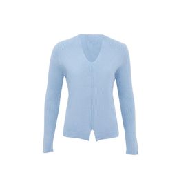 leo selection Pullover Damen Gr&ouml;&szlig;e XS/S blau