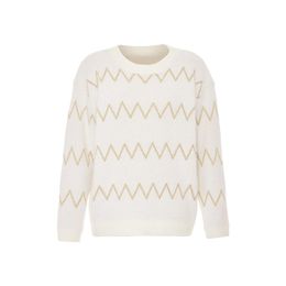 Ebeeza Sweater female White size M