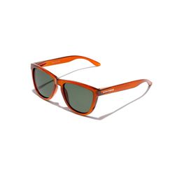 Hawkers Sonnenbrille 'One Raw' Herren Gr&ouml;&szlig;e Onesize cognac