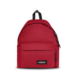 Eastpak Rucksack Damen Gr&ouml;&szlig;e One Size dunkelrot / schwarz / wei&szlig;
