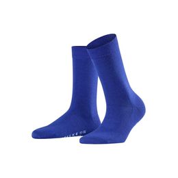 Falke Socken 'Softme' Damen Gr&ouml;&szlig;e 35/36 kobaltblau