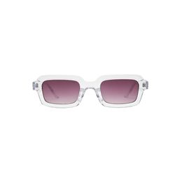 Pull&Bear Pull&bear Sunglasses male Transparent size One Size