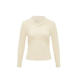 leo selection Pullover Damen Gr&ouml;&szlig;e XS/S beige