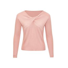 leo selection Pullover Damen Gr&ouml;&szlig;e XS/S rosa