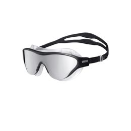 arena Schwimmbrille 'THE ONE MASK MIRROR' Herren Gr&ouml;&szlig;e XS/XL grau / schwarz