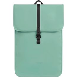 Gaston Luga Backpack male Green size Onesize