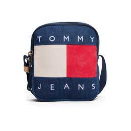 Tommy Jeans Umh&auml;ngetasche Herren Gr&ouml;&szlig;e One Size blue denim / rot / naturwei&szlig;