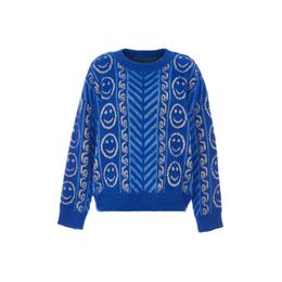 Ebeeza Sweater female Blue size M