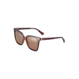 Polaroid Sunglasses male Brown size 55