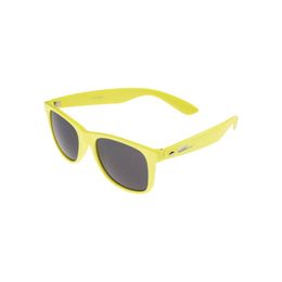 MSTRDS Sunglasses 'GStwo' male Yellow size One Size