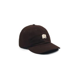 Trendsplant Cap ' LOGO DAD ORGANIC ' female Brown size One Size