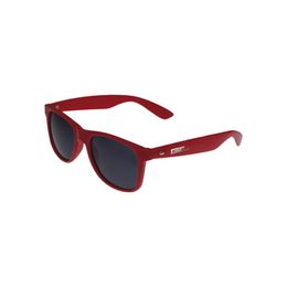 MSTRDS Sunglasses male Red size One Size