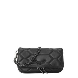 Zadig & Voltaire Zadig & Voltaire Crossbody Bag 'ROCK NANO' female Black size One Size