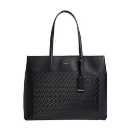 Calvin Klein Shopper 'Must' Damen Gr&ouml;&szlig;e One Size schwarz