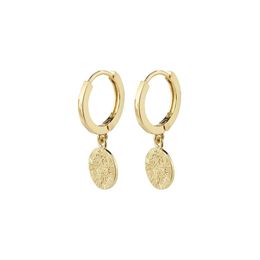 Pilgrim Earrings female Gold size One Size