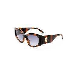 Le Specs Sunglasses 'The Haunting' male Brown size One Size