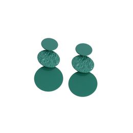 Sohi Earrings female Green size Onesize