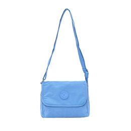Mindesa Crossbody Bag female Blue size One Size