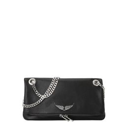 Zadig & Voltaire Zadig & Voltaire Shoulder Bag 'ROCK II' female Black size One Size