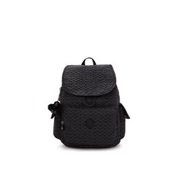 Kipling Rucksack 'CITY PACK' Damen Gr&ouml;&szlig;e One Size dunkelbraun / grau