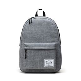 HERSCHEL Rucksack 'Classic XL' Herren Gr&ouml;&szlig;e One Size graumeliert / schwarz / wei&szlig;