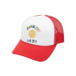 Karl Kani Cap Damen Gr&ouml;&szlig;e 55/60 blau / gelb / rot / wei&szlig;