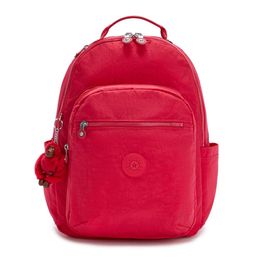 Kipling Backpack 'Seoul' male Red size One Size